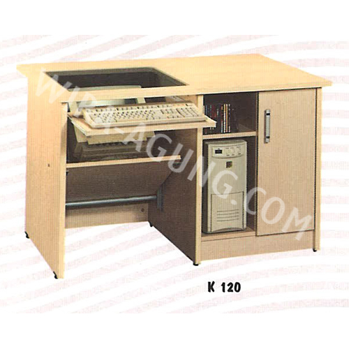 Meja Komputer, Computer Desk, Workstation, Server, Printer, Network, Warnet