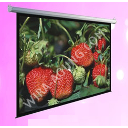 Layar Proyektor, Projector Screen, Display